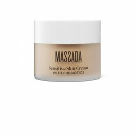 Sensitive Skin Cream with Prebiotics - Massada Retail - Smooth & Co