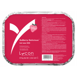 SoBerry Delicious Hot Wax - Smooth & Co